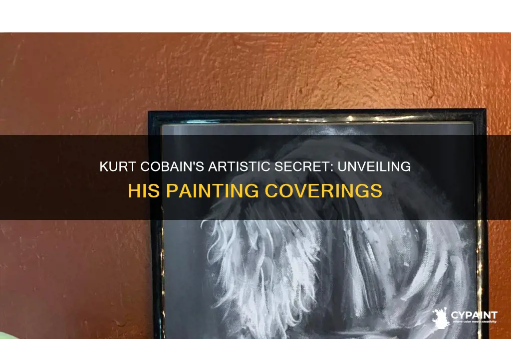 Kurt Cobain's Artistic Secret: Unveiling His Painting Coverings | CyPaint