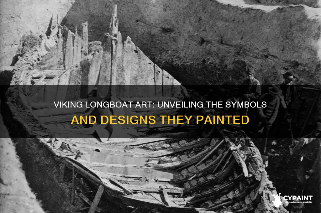 Viking Longboat Art: Unveiling The Symbols And Designs They Painted ...
