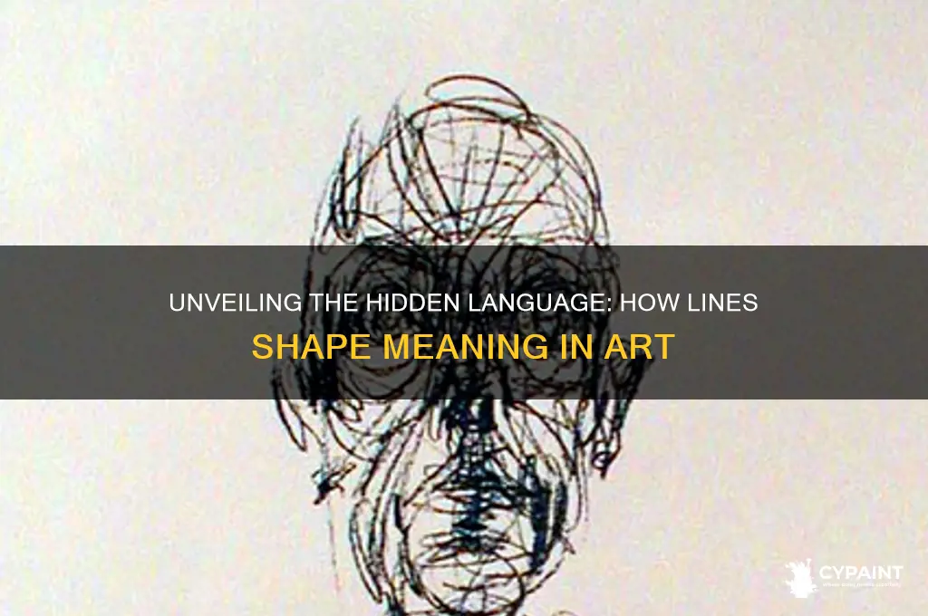 Unveiling The Hidden Language: How Lines Shape Meaning In Art | CyPaint