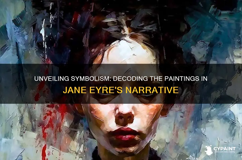 Unveiling Symbolism: Decoding The Paintings In Jane Eyre's Narrative ...