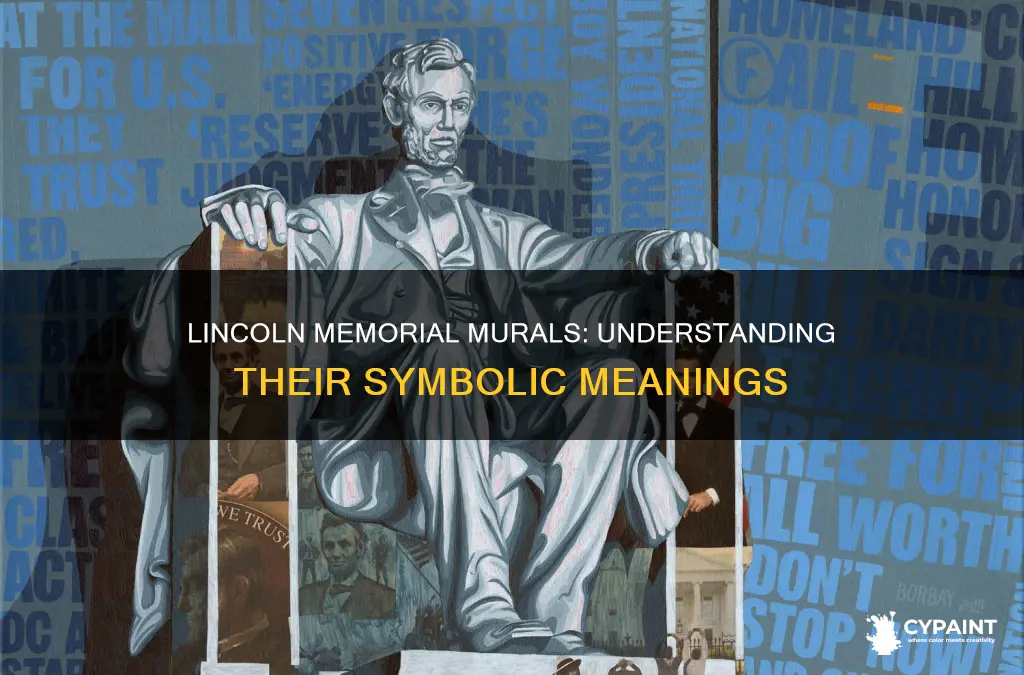 Lincoln Memorial Murals: Understanding Their Symbolic Meanings | CyPaint
