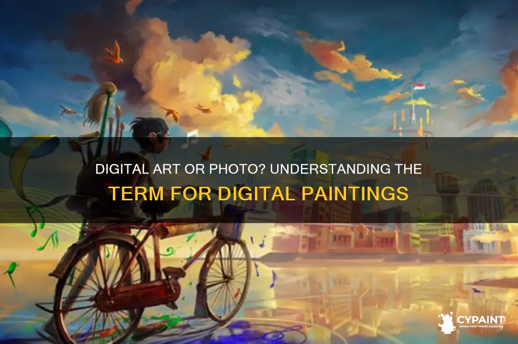 Digital Art Or Photo? Understanding The Term For Digital Paintings ...