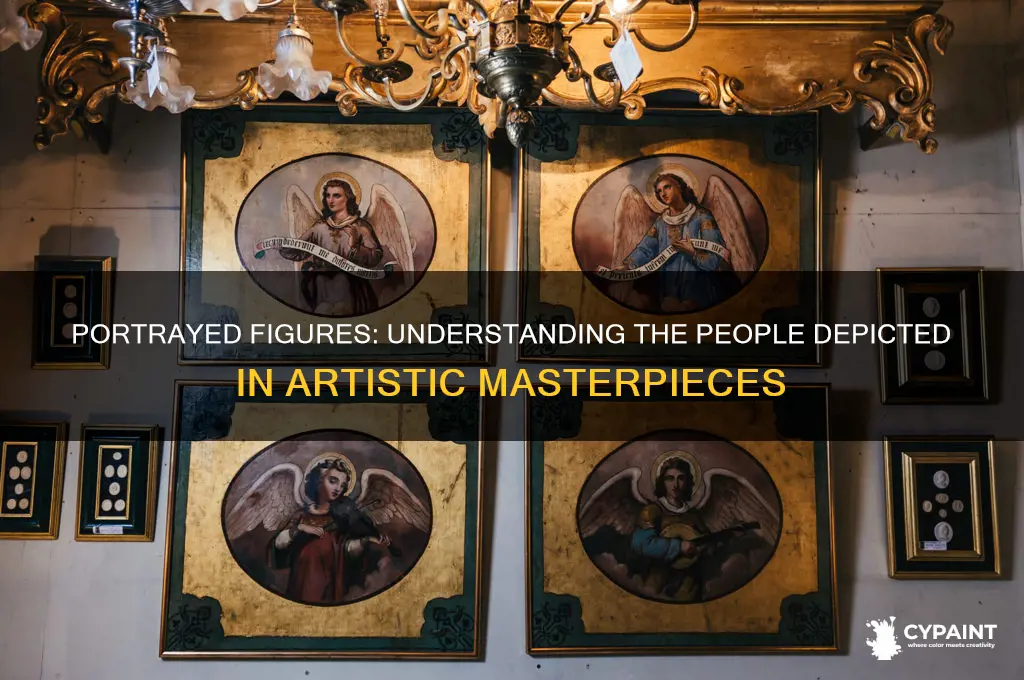 Portrayed Figures: Understanding The People Depicted In Artistic ...