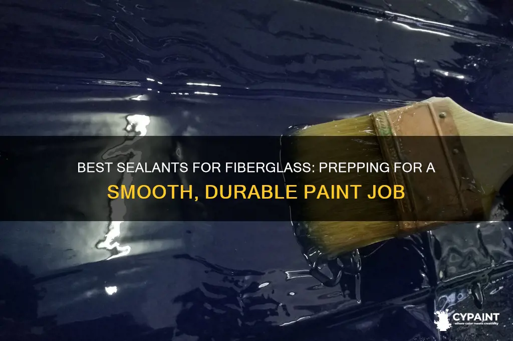 Best Sealants For Fiberglass: Prepping For A Smooth, Durable Paint Job ...