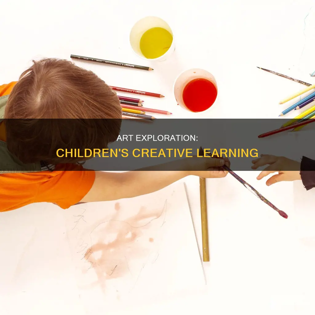 Art Exploration: Children's Creative Learning | CyPaint