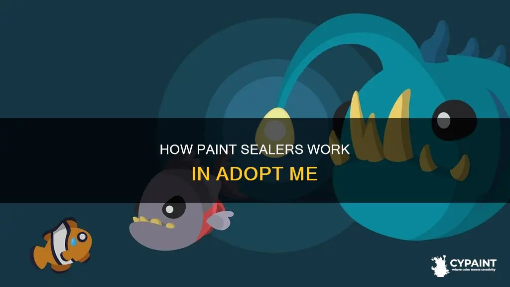 How Paint Sealers Work In Adopt Me | CyPaint