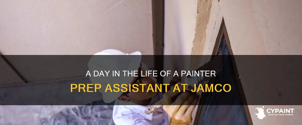 A Day In The Life Of A Painter Prep Assistant At Jamco | CyPaint