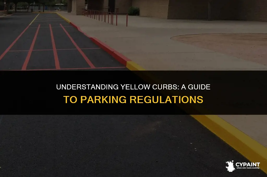 Understanding Yellow Curbs: A Guide To Parking Regulations | CyPaint