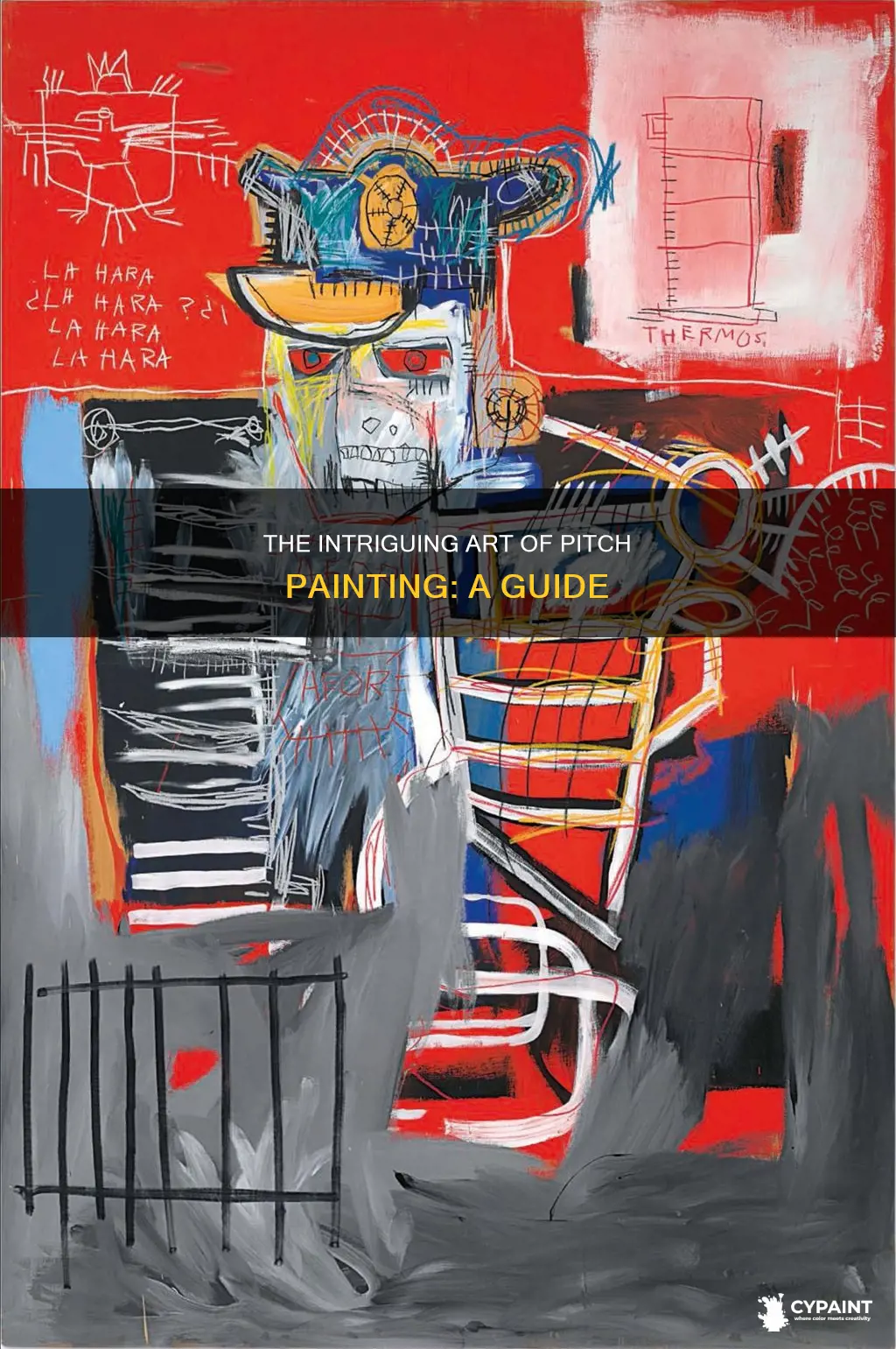 The Intriguing Art Of Pitch Painting: A Guide | CyPaint