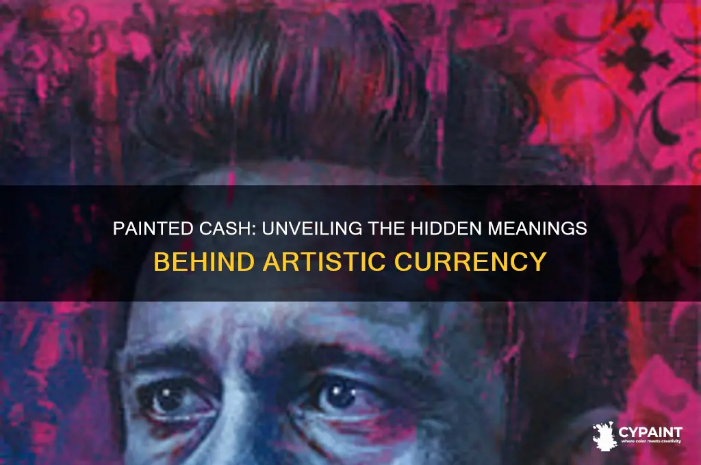 Painted Cash: Unveiling The Hidden Meanings Behind Artistic Currency ...