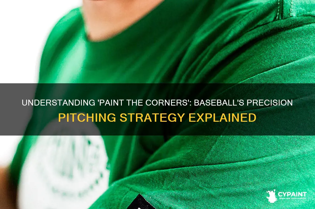 Understanding 'Paint The Corners': Baseball's Precision Pitching ...