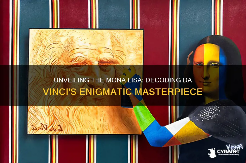 Unveiling The Mona Lisa: Decoding Da Vinci's Enigmatic Masterpiece ...