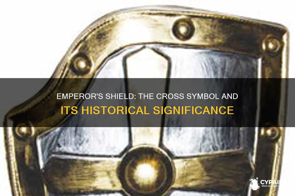 Emperor's Shield: The Cross Symbol And Its Historical Significance ...