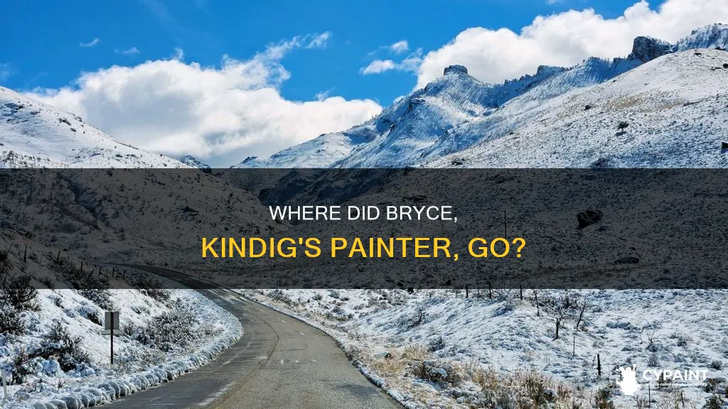 Where Did Bryce, Kindig's Painter, Go? | CyPaint