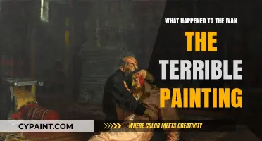 Ivan The Terrible Painting: Mystery, Damage, And Historical ...
