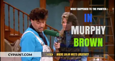Murphy Brown's Painter: Unraveling The Mystery Behind The Artist's Fate ...
