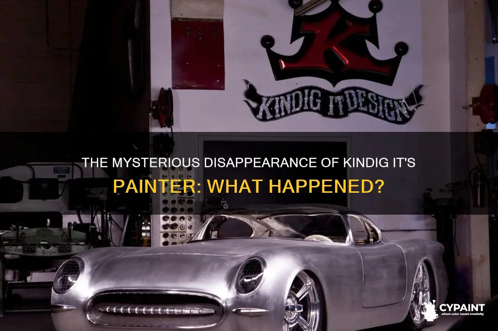 The Mysterious Disappearance Of Kindig It's Painter: What Happened ...