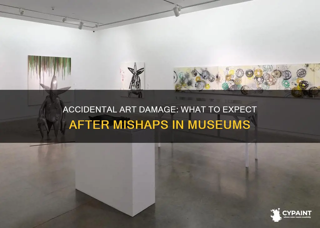 Accidental Art Damage: What To Expect After Mishaps In Museums | CyPaint