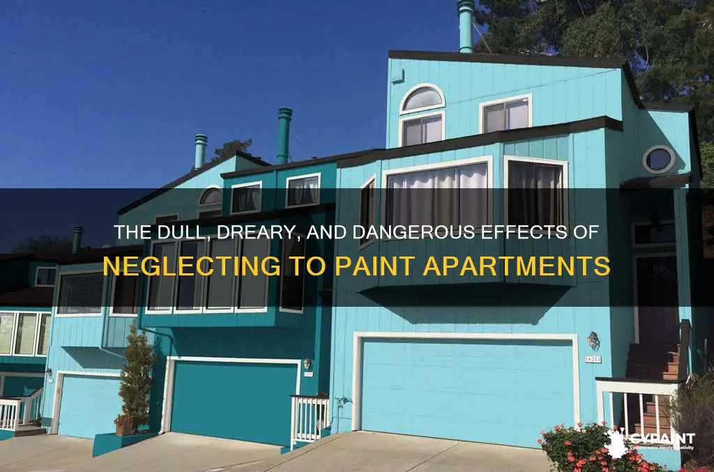 The Dull, Dreary, And Dangerous Effects Of Neglecting To Paint ...