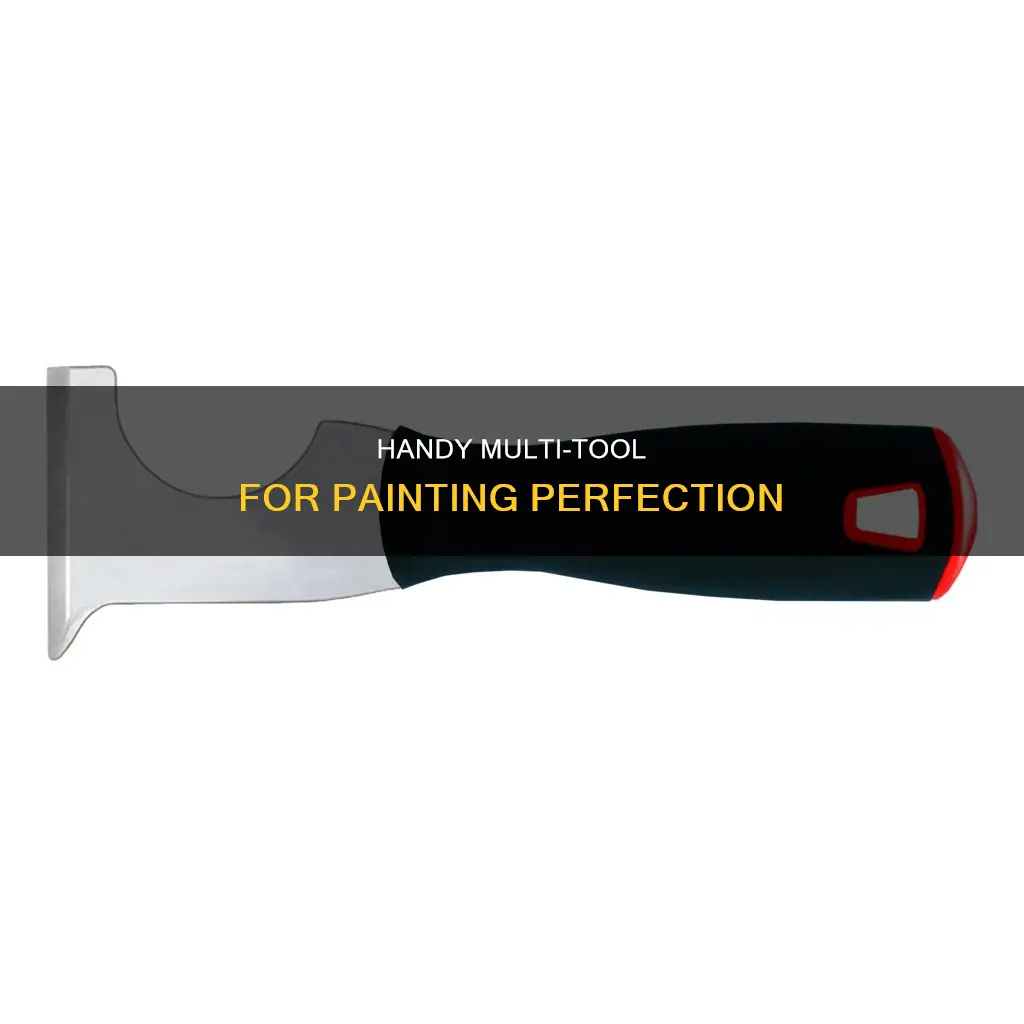 Handy Multi-Tool For Painting Perfection | CyPaint