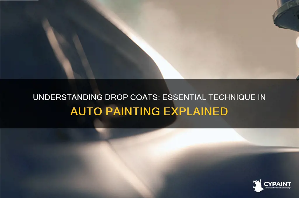 Understanding Drop Coats: Essential Technique In Auto Painting ...