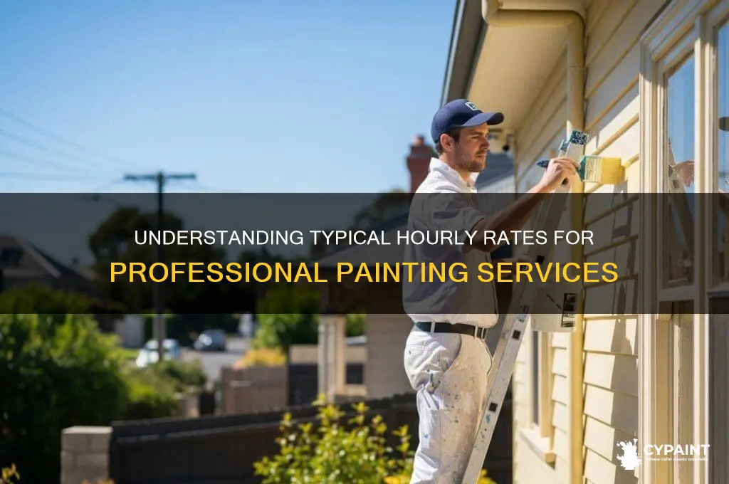 Understanding Typical Hourly Rates For Professional Painting Services ...