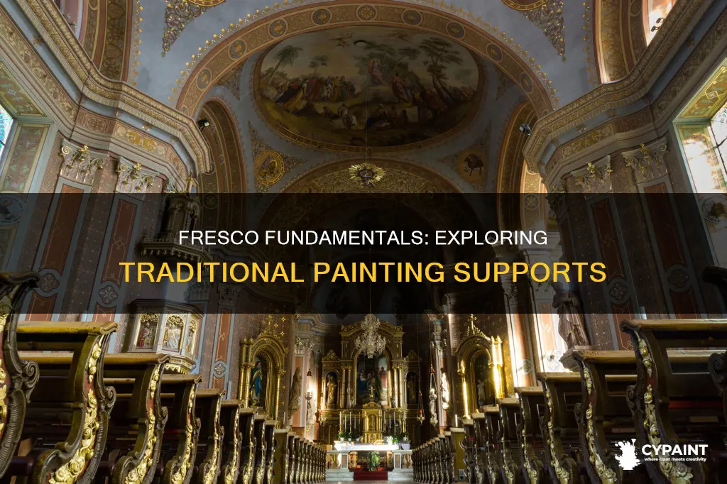 Fresco Fundamentals: Exploring Traditional Painting Supports | CyPaint