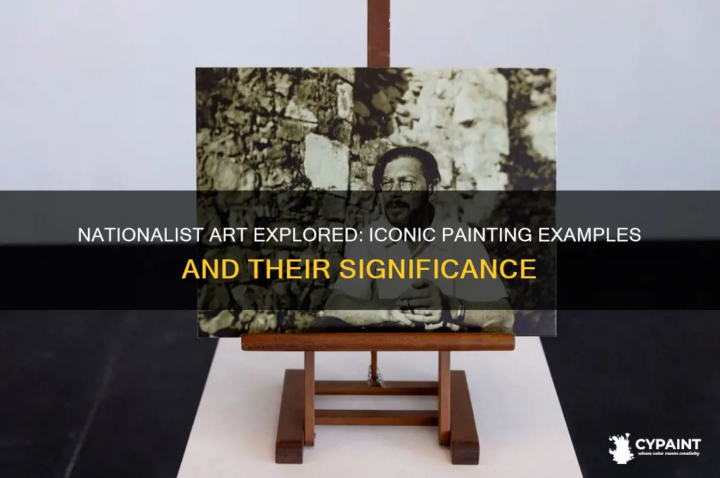 Nationalist Art Explored: Iconic Painting Examples And Their ...