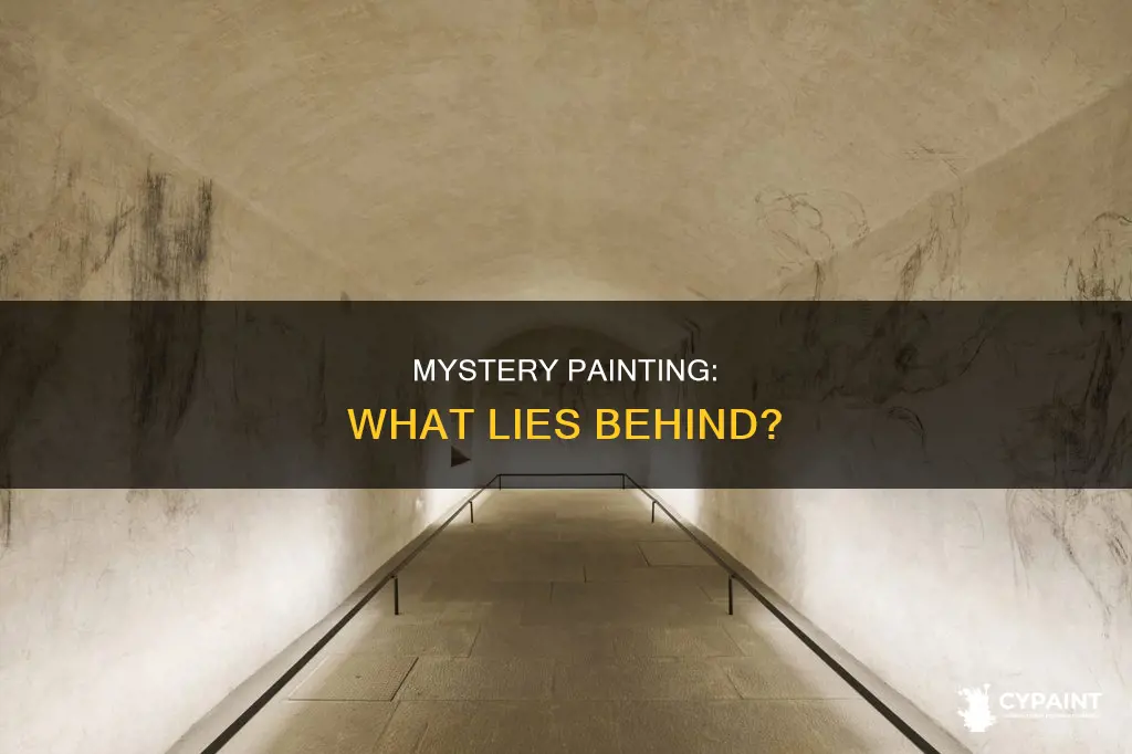 Mystery Painting: What Lies Behind? | CyPaint