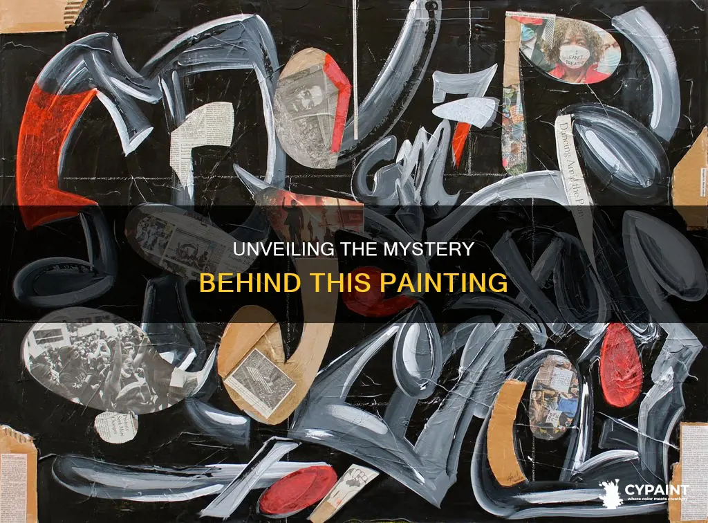 Unveiling The Mystery Behind This Painting | CyPaint