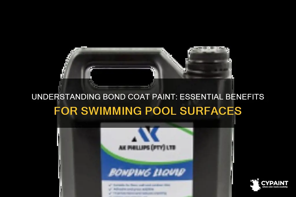 Understanding Bond Coat Paint: Essential Benefits For Swimming Pool ...