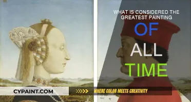 Masterpieces: The Greatest Paintings Ever Created | CyPaint