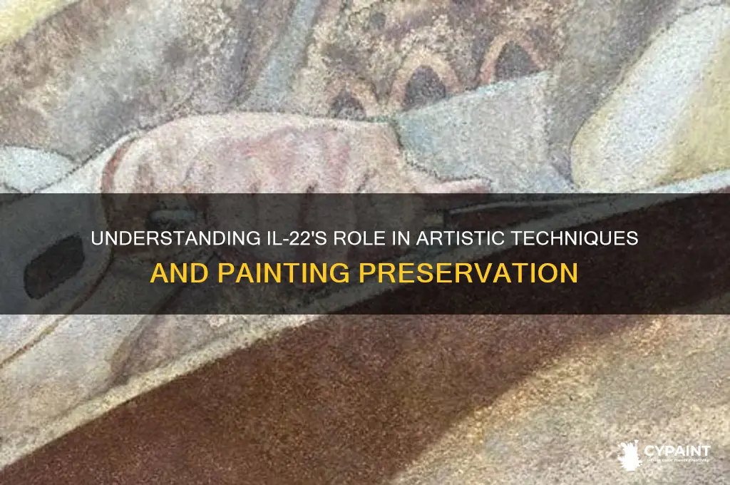 Understanding Il-22'S Role In Artistic Techniques And Painting ...