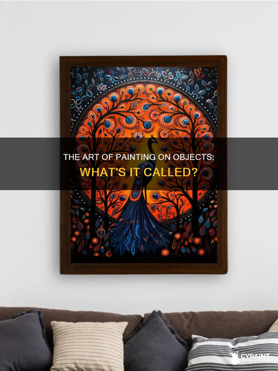 The Art Of Painting On Objects: What's It Called? | CyPaint