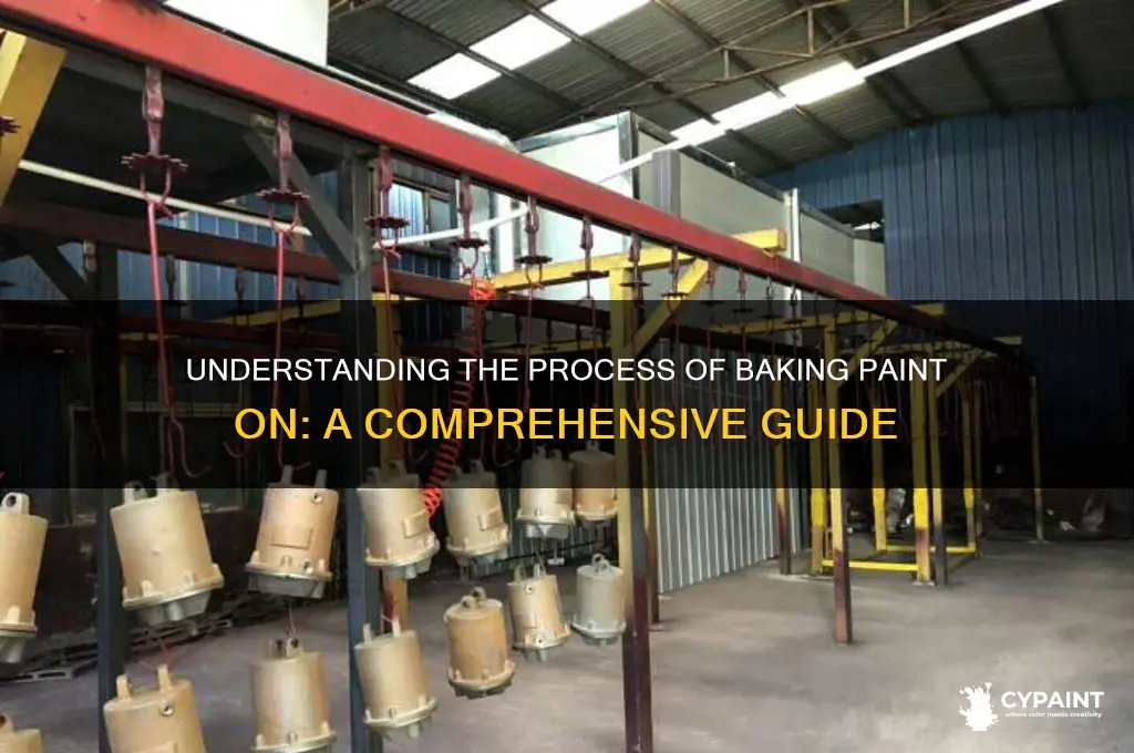 Understanding The Process Of Baking Paint On: A Comprehensive Guide ...