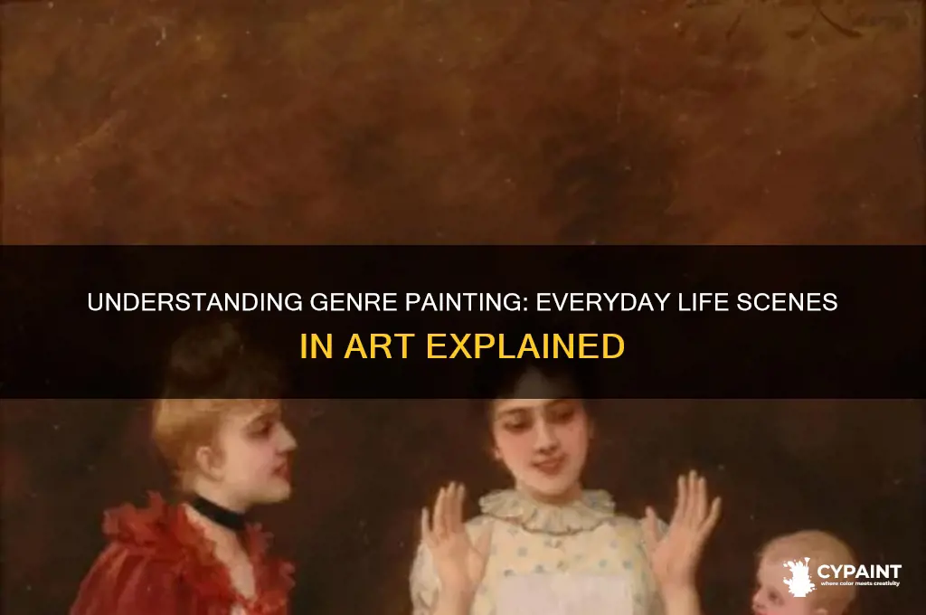 Understanding Genre Painting: Everyday Life Scenes In Art Explained ...