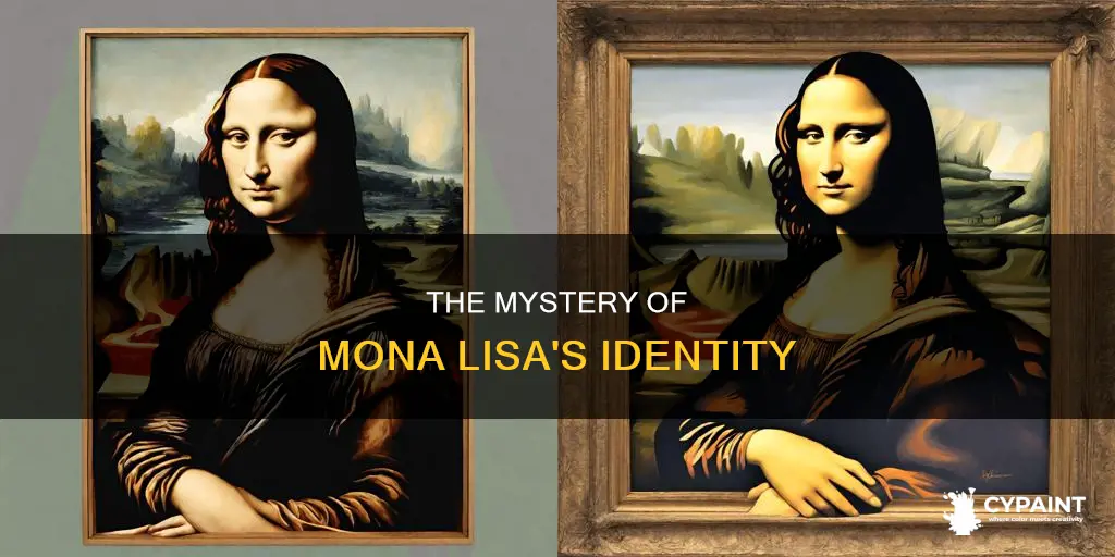 The Mystery Of Mona Lisa's Identity | CyPaint