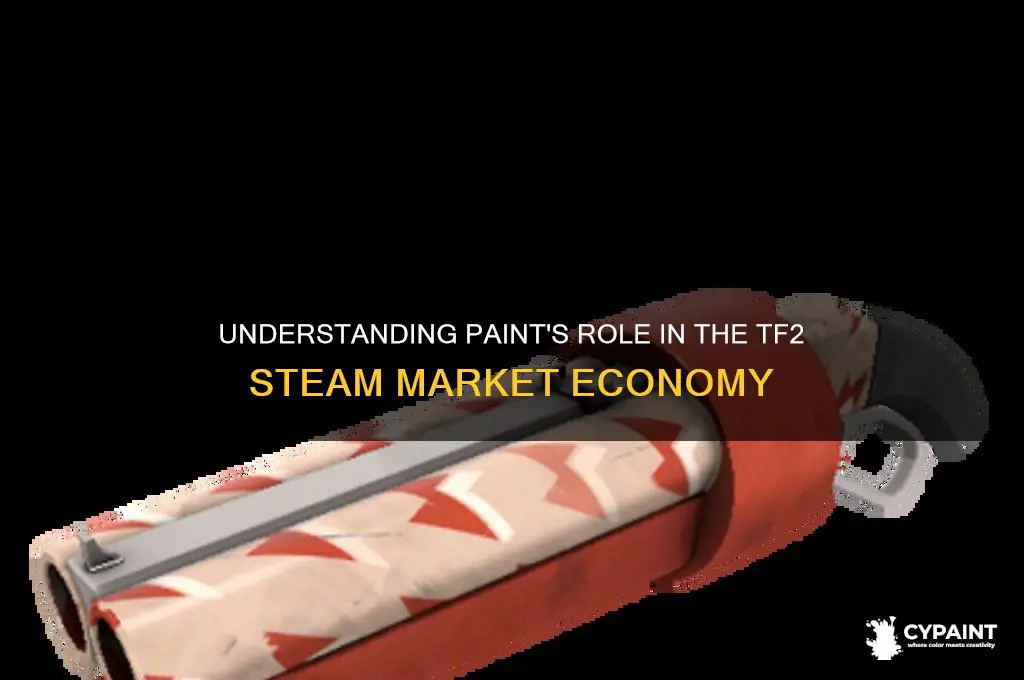 Understanding Paint's Role In The Tf2 Steam Market Economy | CyPaint
