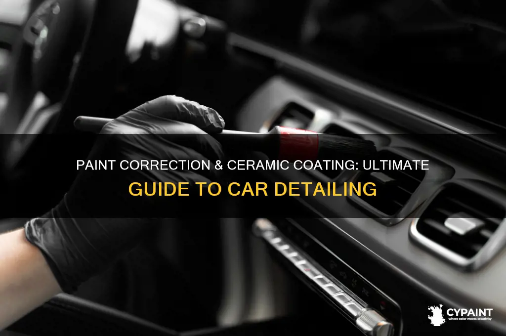 Paint Correction & Ceramic Coating: Ultimate Guide To Car Detailing ...