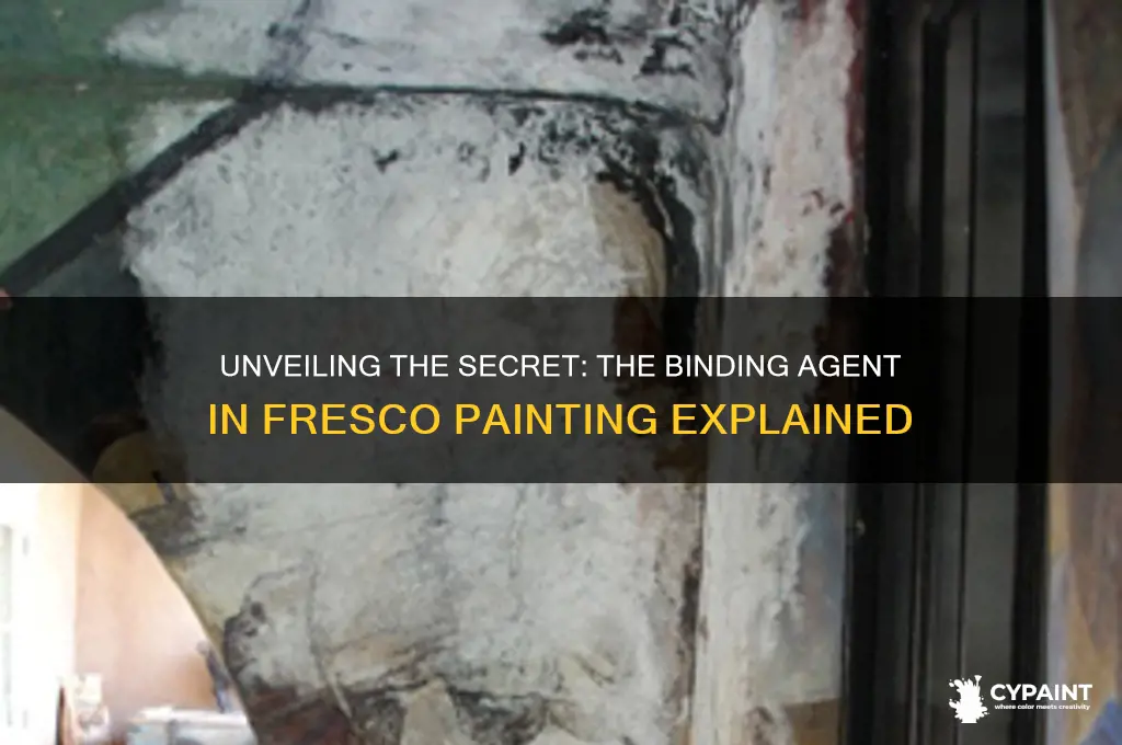 Unveiling The Secret: The Binding Agent In Fresco Painting Explained ...