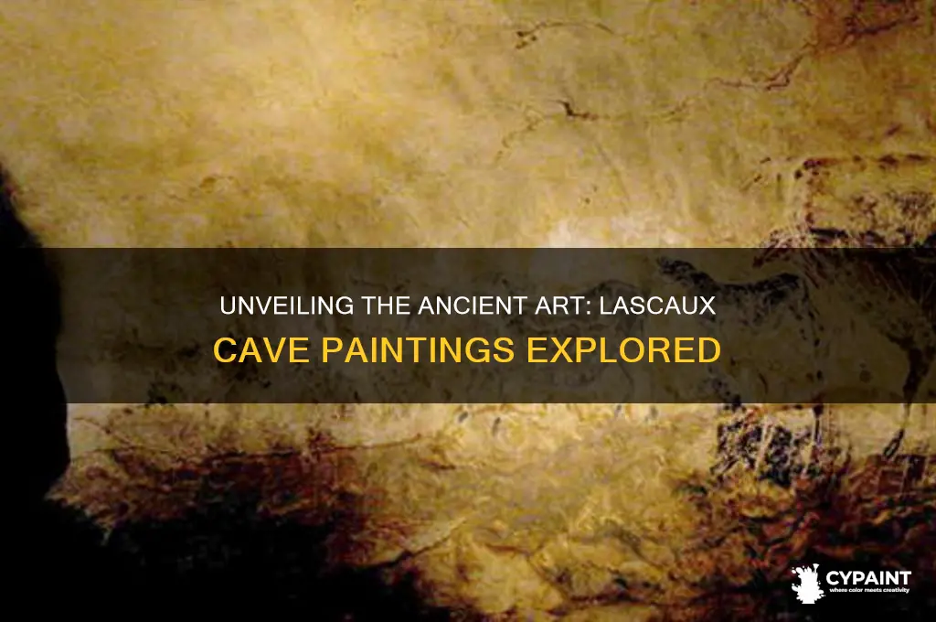 Unveiling The Ancient Art: Lascaux Cave Paintings Explored | CyPaint