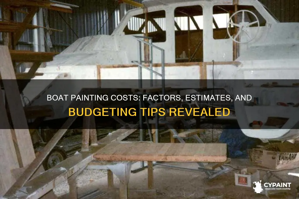 Boat Painting Costs: Factors, Estimates, And Budgeting Tips Revealed ...