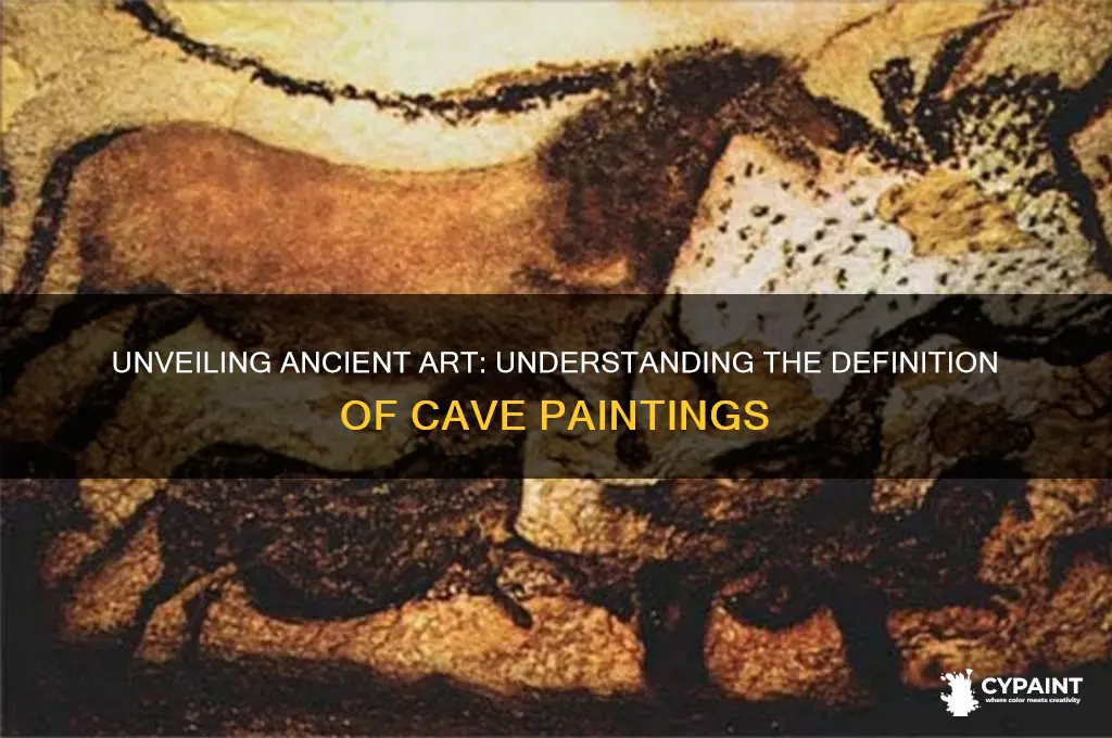 Unveiling Ancient Art: Understanding The Definition Of Cave Paintings ...