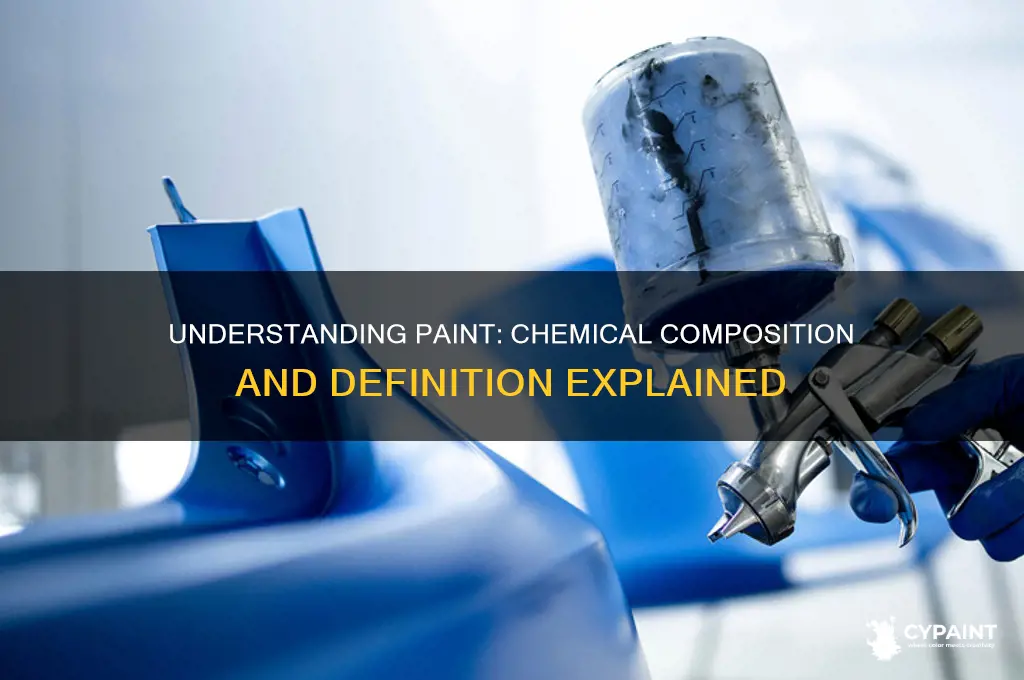 Understanding Paint: Chemical Composition And Definition Explained ...