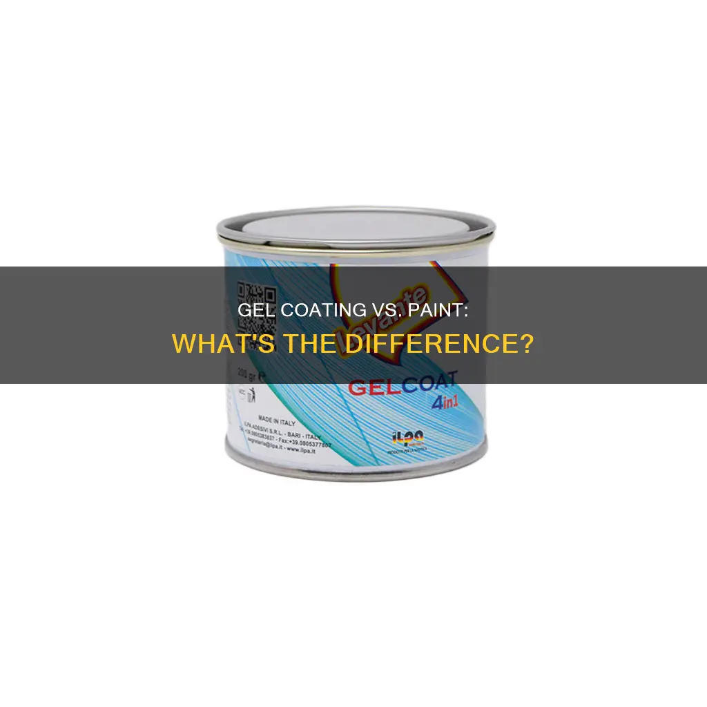 Gel Coating Vs. Paint: What's The Difference? | CyPaint