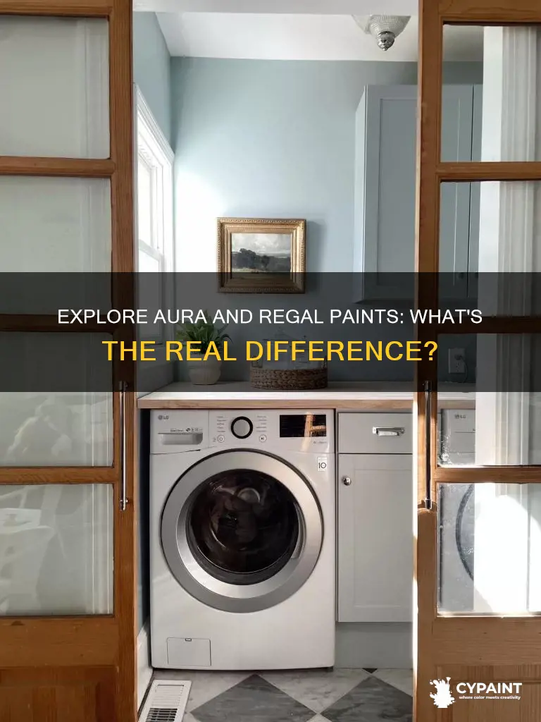 Explore Aura And Regal Paints: What's The Real Difference? | CyPaint
