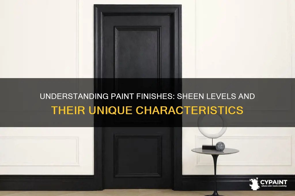 Understanding Paint Finishes: Sheen Levels And Their Unique ...