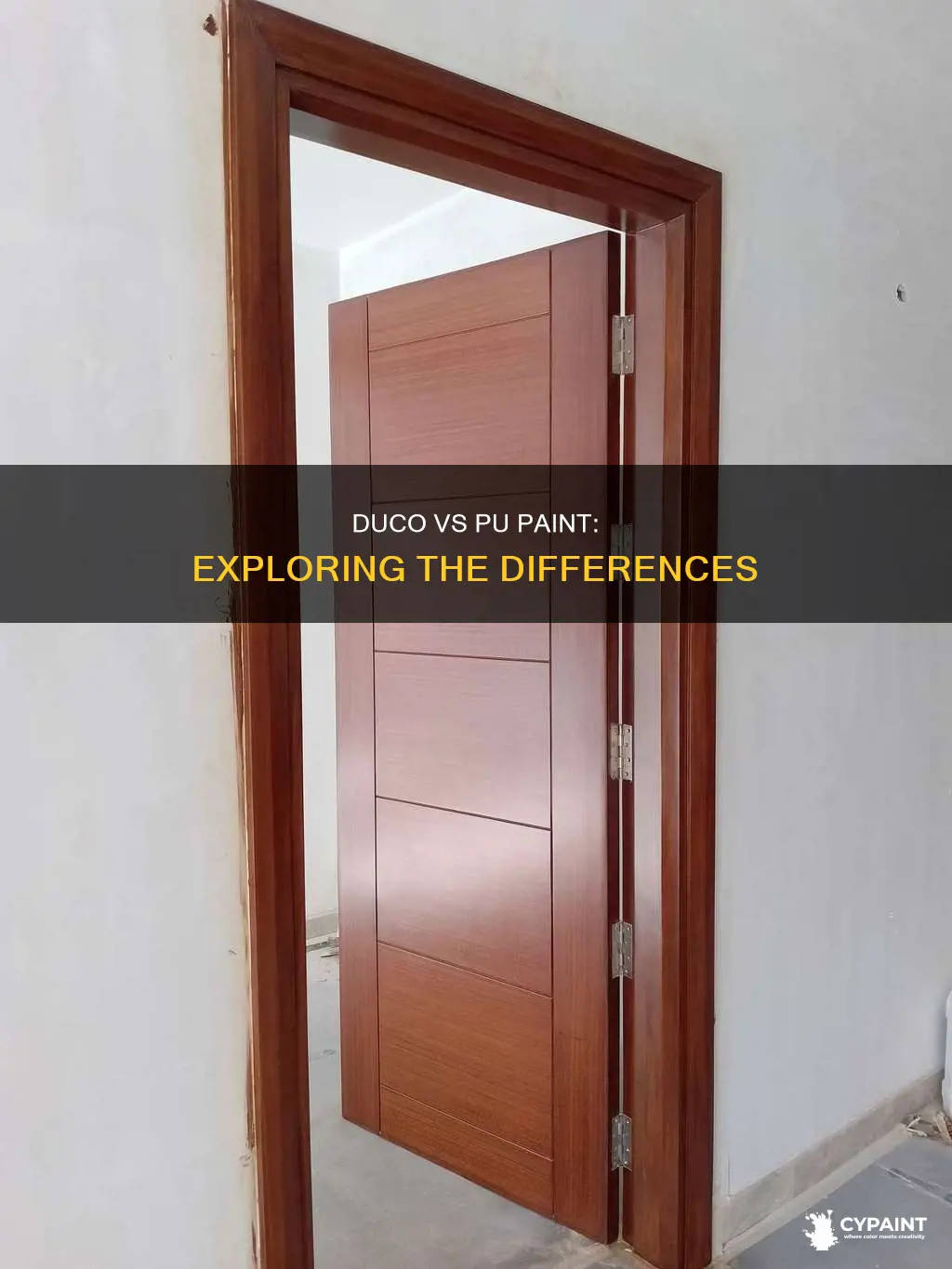 Duco Vs Pu Paint: Exploring The Differences | CyPaint