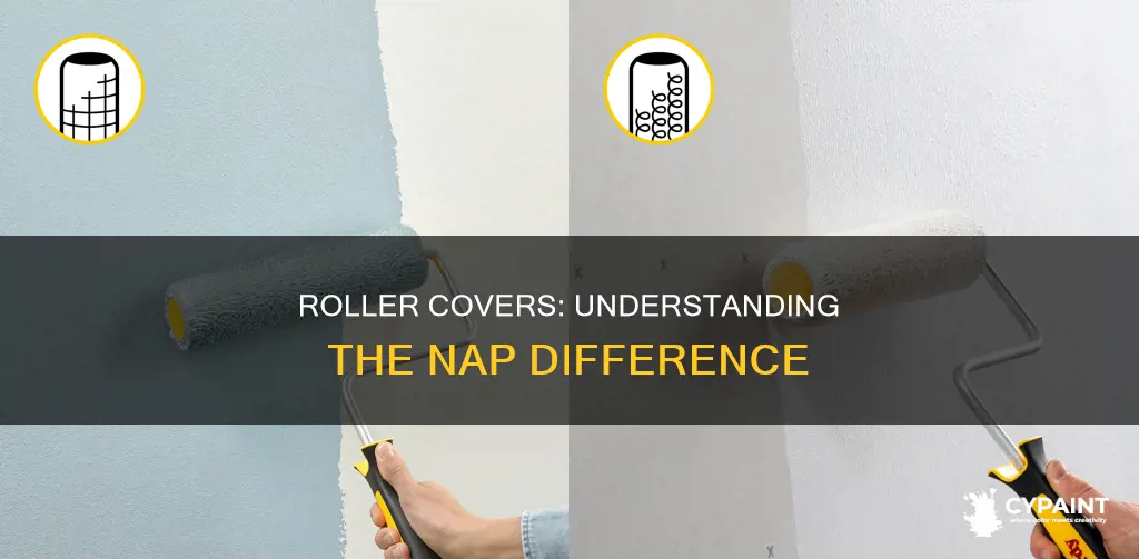 Roller Covers: Understanding The Nap Difference | CyPaint