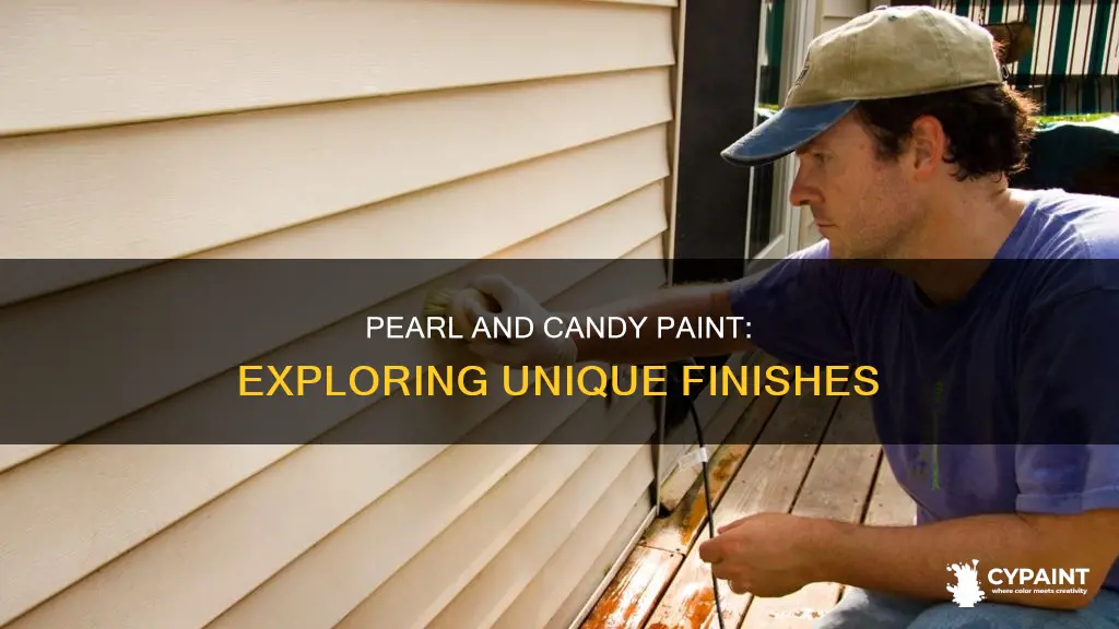 Pearl And Candy Paint: Exploring Unique Finishes | CyPaint